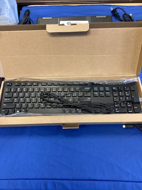Untested Keyboards