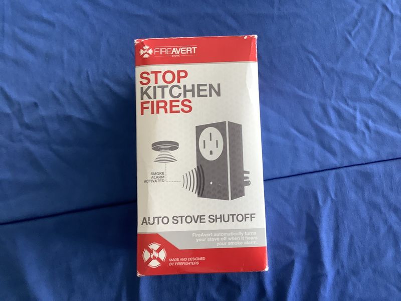 Auto Stove-Shutoff