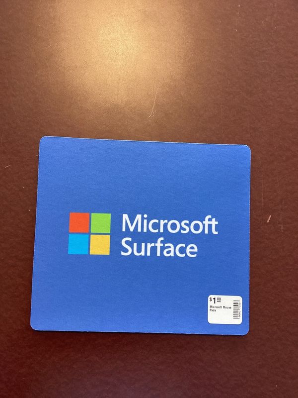 Microsoft Mouse Pads