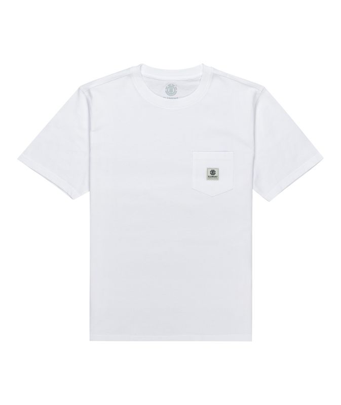 BASIC POCKET LABEL SS