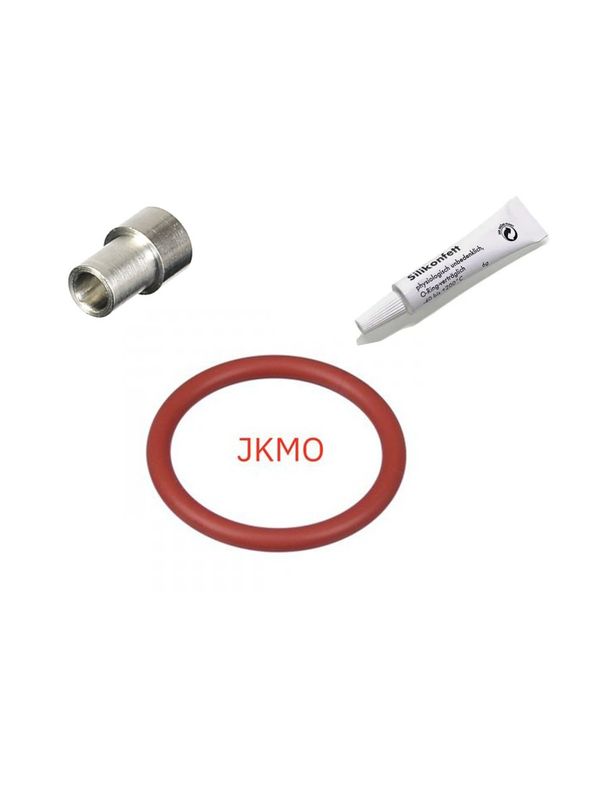 Jura O-ringen en O-ring sets