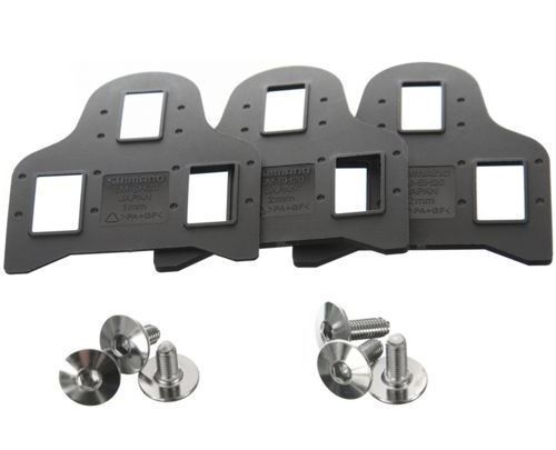 Shimano Cleat Shim Kit