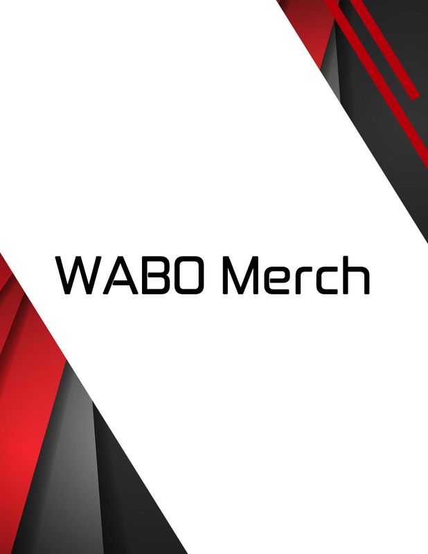 WABO Merchandise