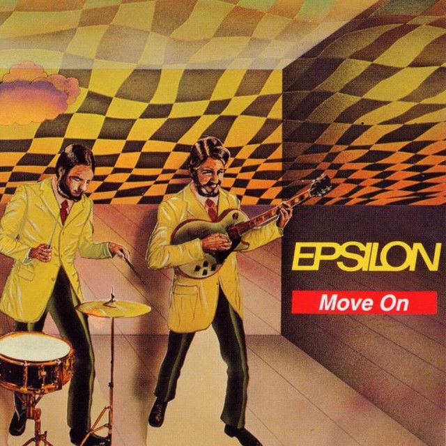 Epsilon - Move On.