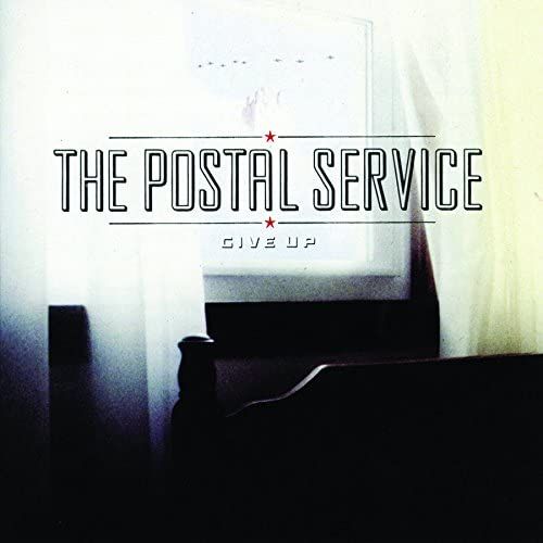 The Postal Service - Give Up (20th Anniversary Metallic Vinyl)