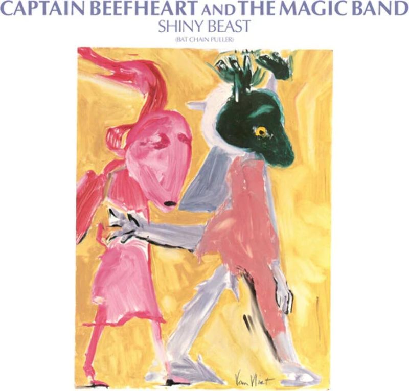 Captain Beefheart and the Magic Band - Shiny Beast (Bat Chain Puller)
