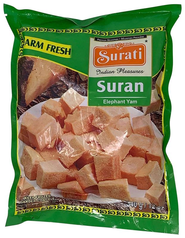 Surati Frozen - Suran 300g