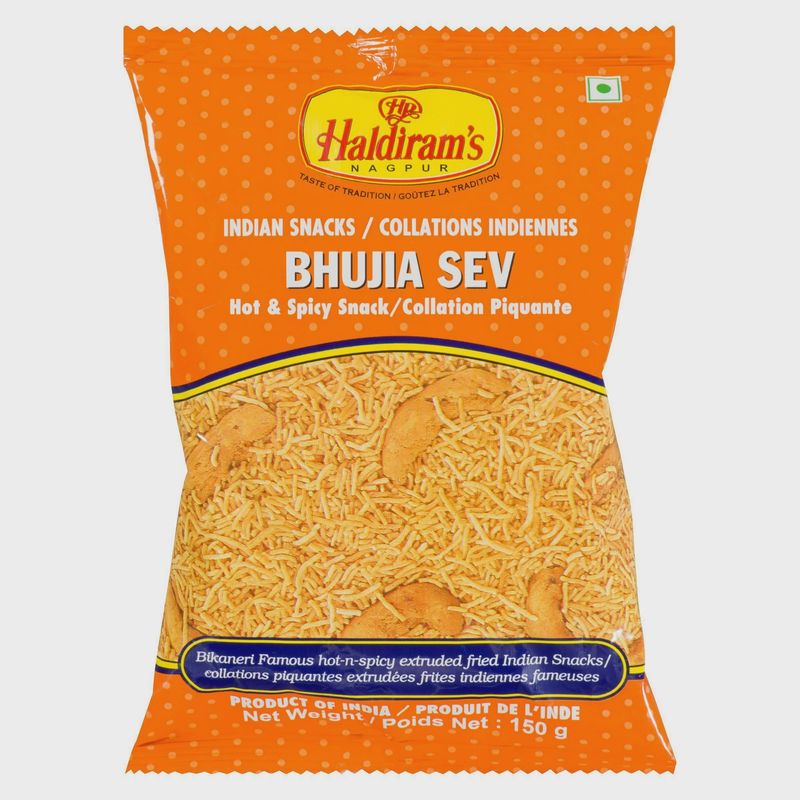 Haldiram's - Bhujia Sev 150g