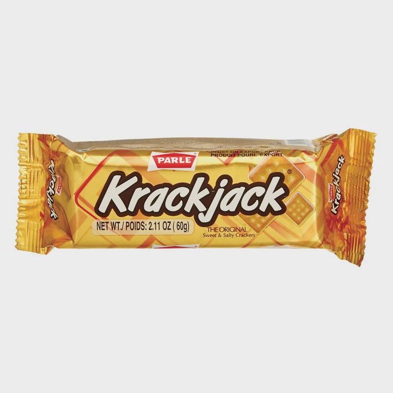 Parle - Krackjack 60g