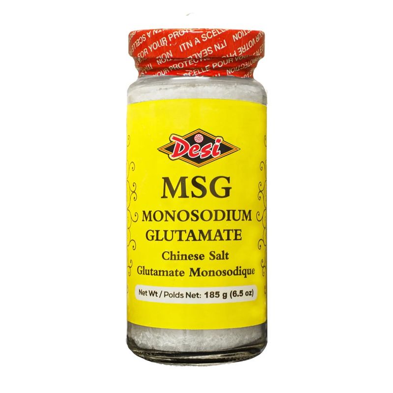 Desi - MSG Chinese Salt Jar 185g