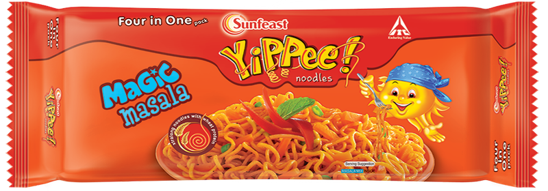 Sunfeast - Yippee Masala Noodles 280g