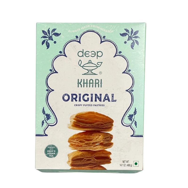 Deep - Original Khari 400g