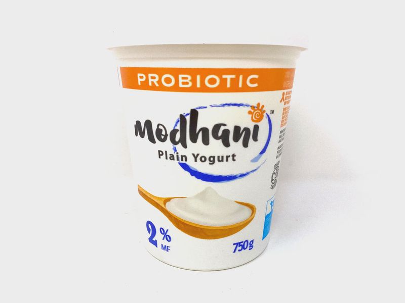 Modhani - Probiotic Yoghurt 2% 750g