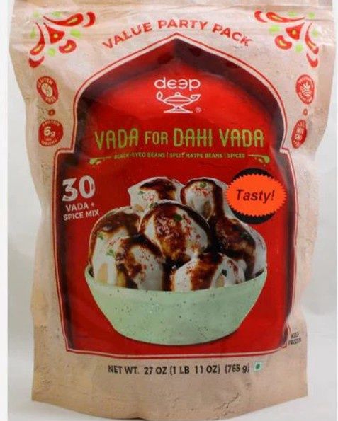 Deep Frozen - Dahi Vada 225g