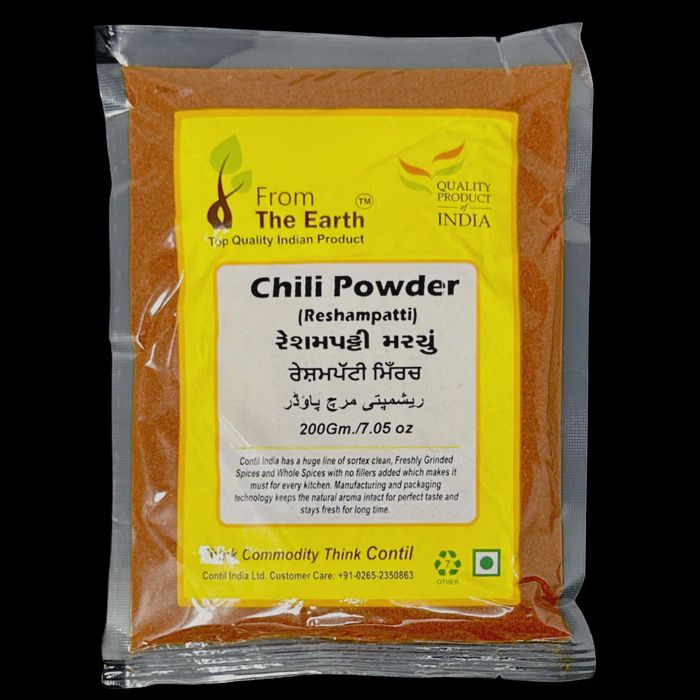 From the Earth - Chilli Powder Reshampatti 200g