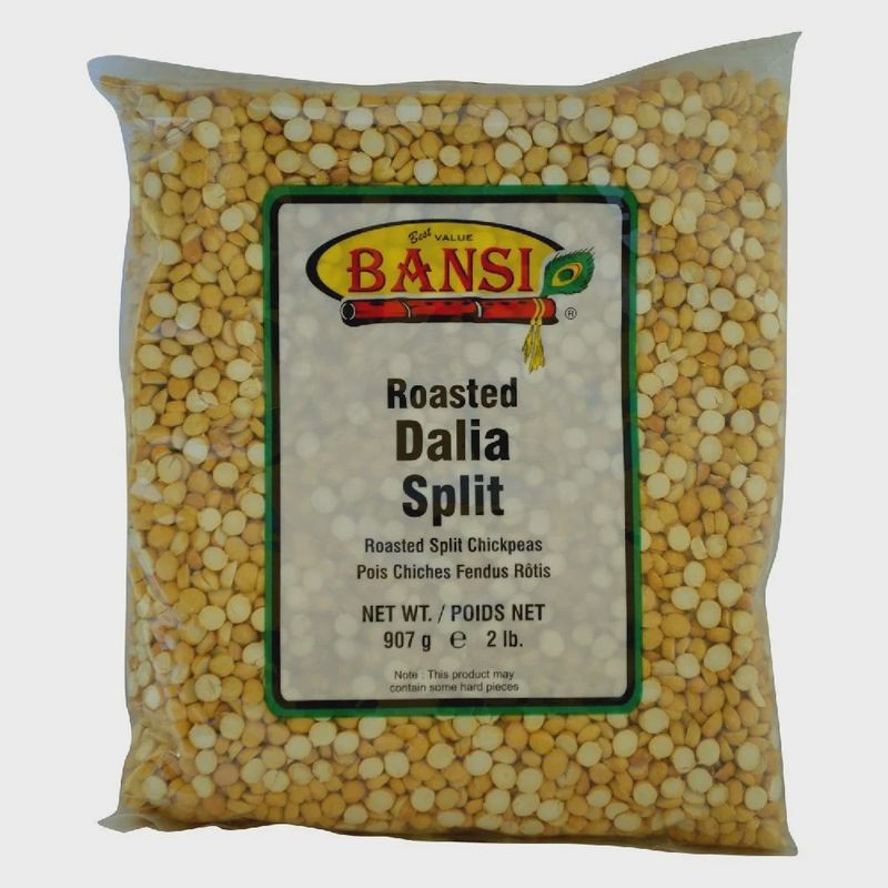 Bansi - Roasted Dalia Split 400g
