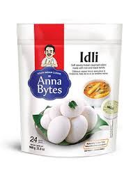 Anna Bytes Frozen - Idli 24Pcs