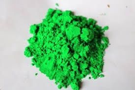 Megh - Green (Parrot) Holi Colour