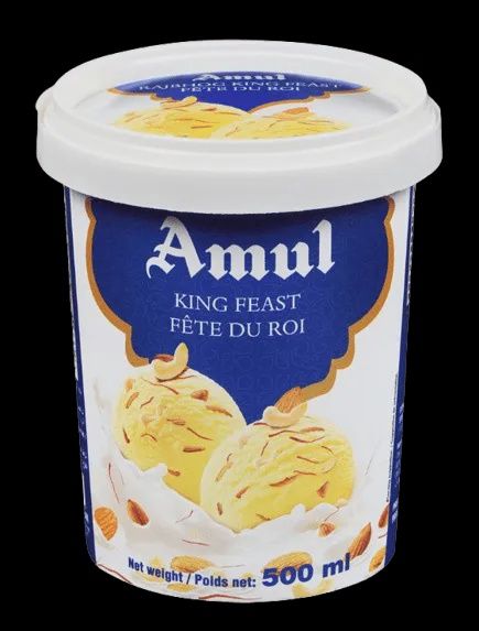 Amul - Rajbhog Ice Cream 500ml