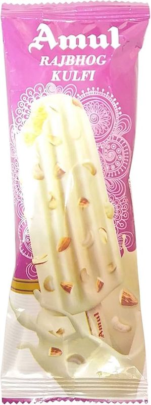 Amul - Ice cream Rajbhog Kulfi 60ml
