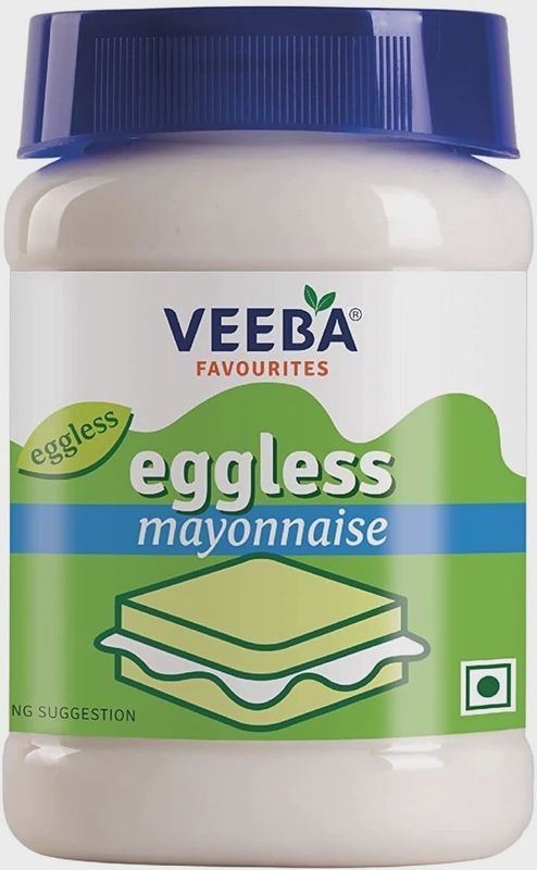 Veeba - Eggless Veginnaise Mayo 300g