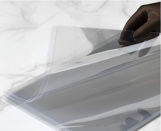 PVC Transfer Sheets - 600 x 400 mm, Thickness 100 micron