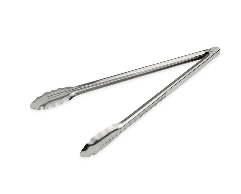 Tong 16", Heavy Spring - SS