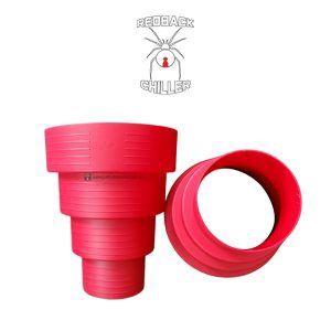 Redback Chiller Set Down Collar