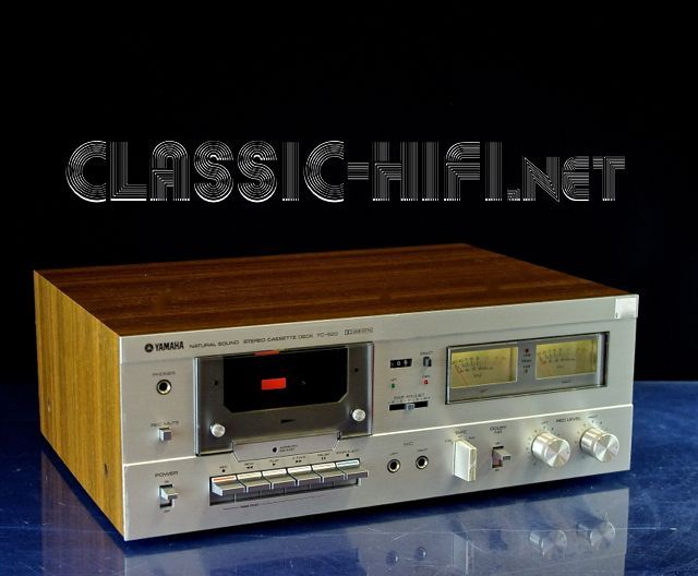 YAMAHA TC-520