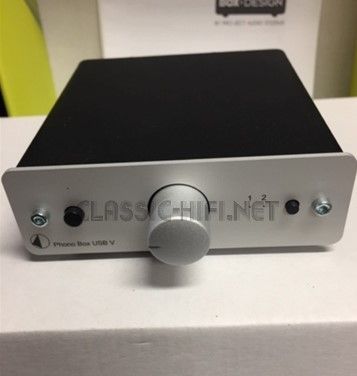 Phono Pre Amp