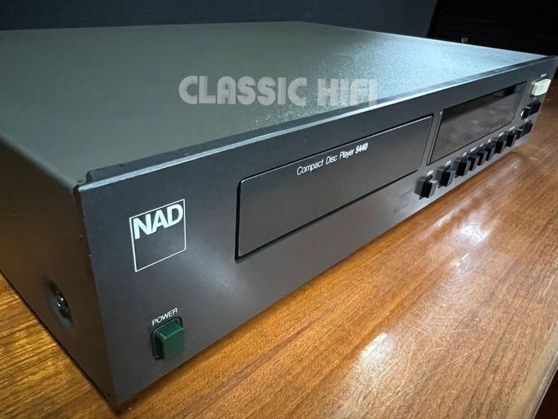 NAD 5440 CD PLAYER