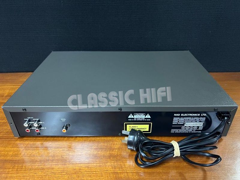 NAD 5440 CD PLAYER