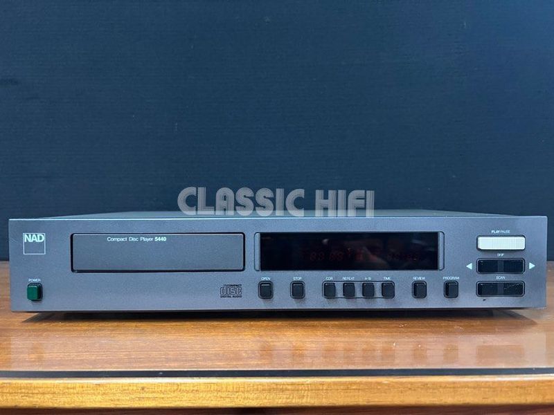 NAD 5440 CD PLAYER