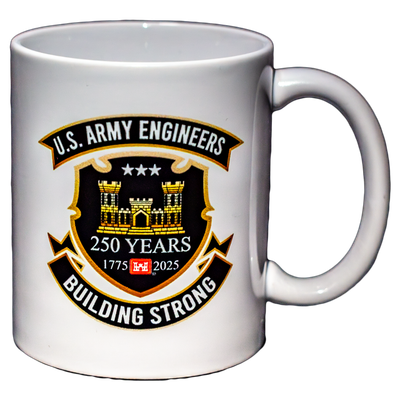 Army Engineer Association Regimental Store