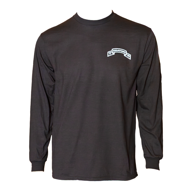 250th Anniversary Long-Sleeve Tee (Back Design)