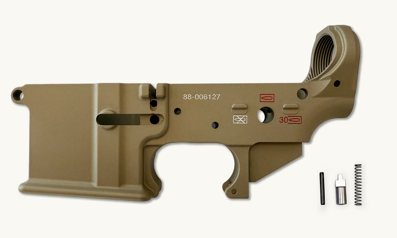 HK 416D Lower Receiver
