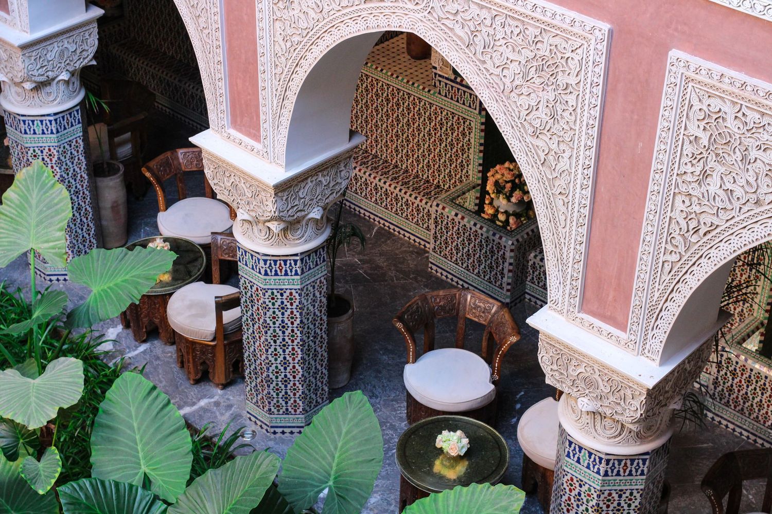 MARRAKECH, HOTEL ONA RYAD PARK****