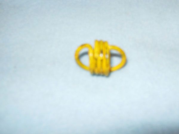 Actuating Spring For Disc Brakes