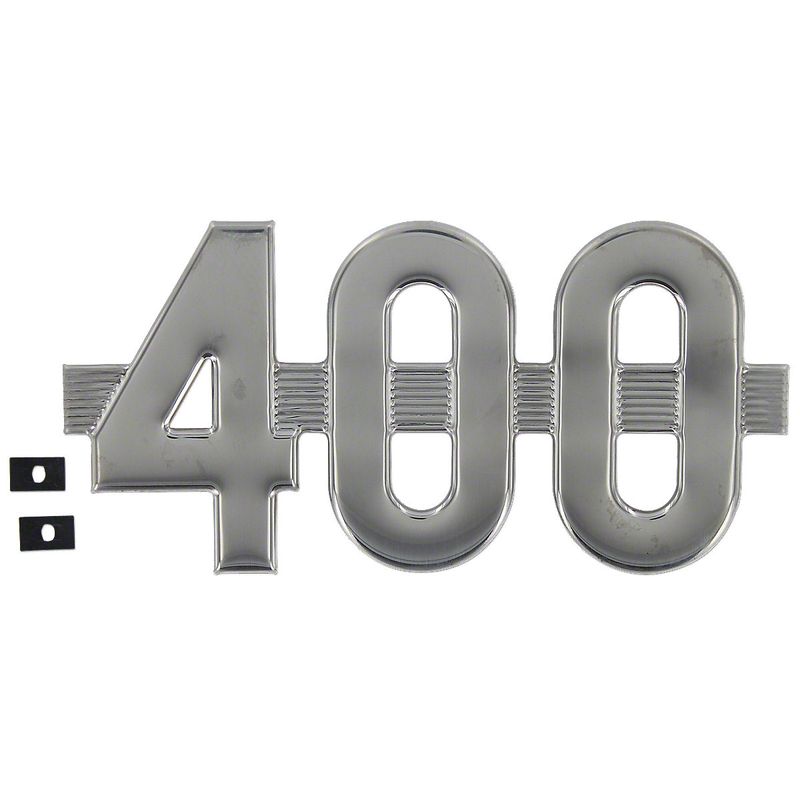 Side Emblem "400" IHS361