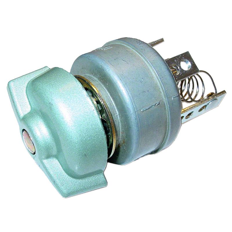 3 Position 12 Volt Rotary Light Switch (OEM) IHS601