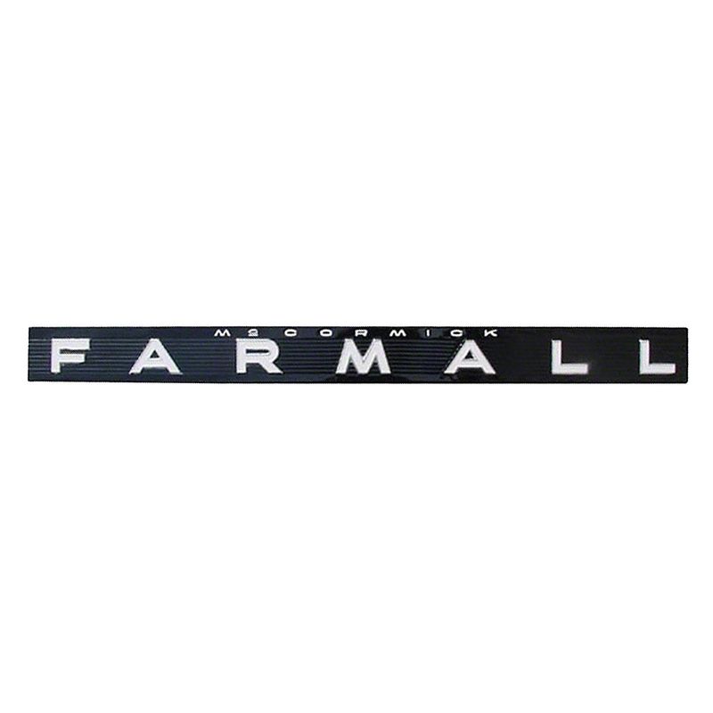 377796R1 Farmall Side Emblem, 504, 656, 706, 806, 1206 IHS743