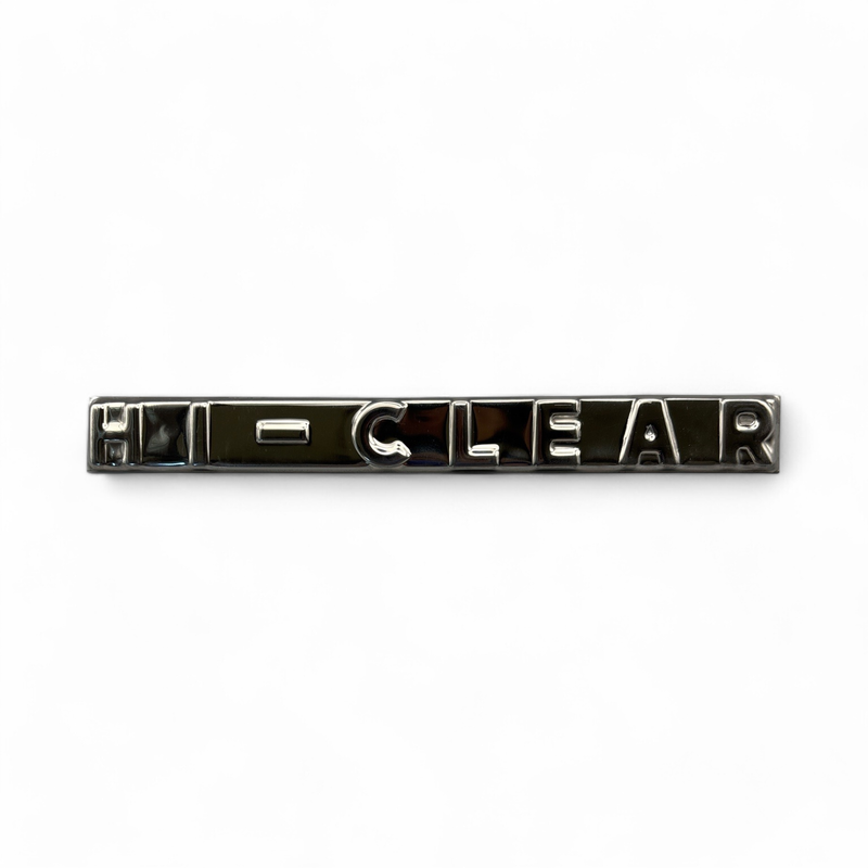 Hi-Clear Emblem-Large 362357R1