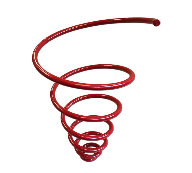 Seat Spring Coil Fits C, H, M, (Supers: C, H, M, MTA), 200, 230, 300 ...