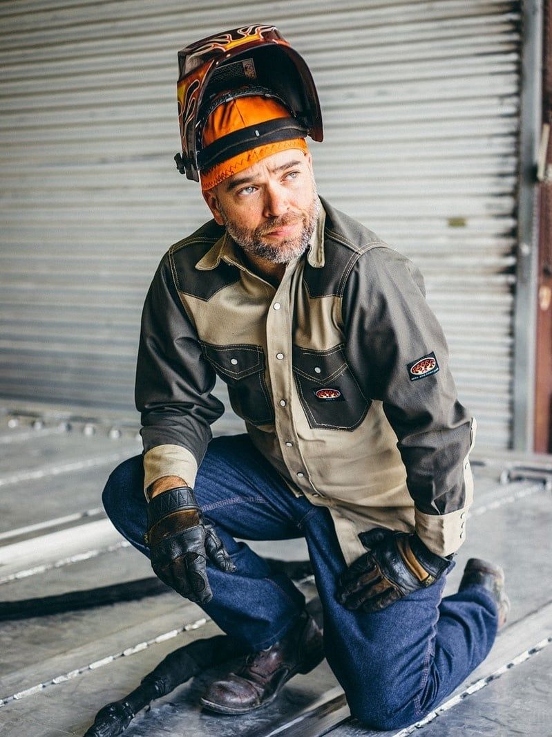 Men's FR Shirts - Store - Rig Outfitters & Homestore