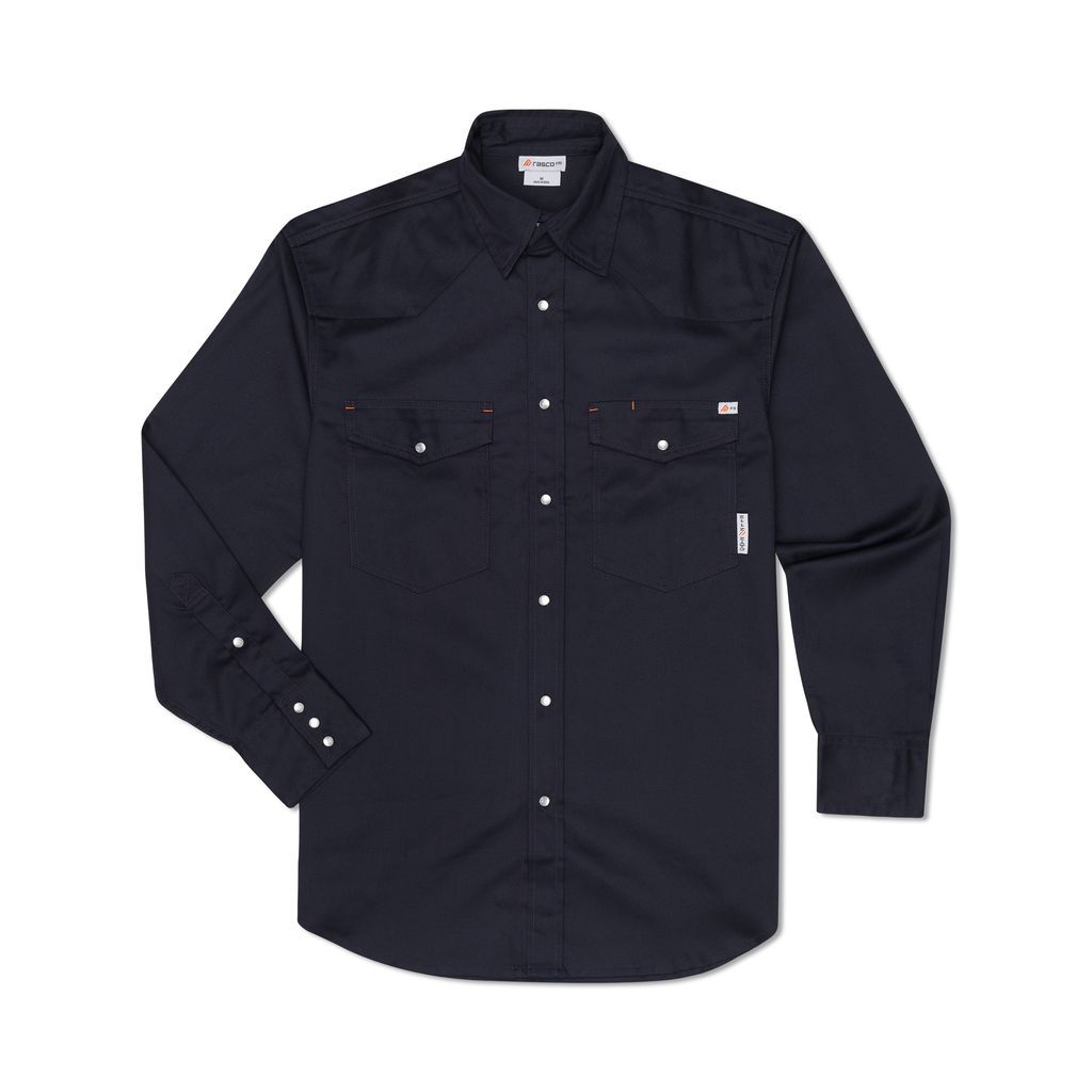 RASCO FR Lightweight Work Shirt - Store - Rig Outfitters & Homestore