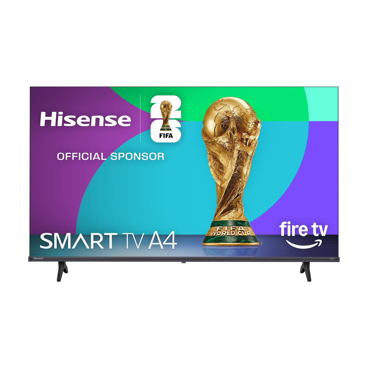 Hisense 32-Inch Class A4 Series FHD 1080p Smart Fire TV (32A4NF ...