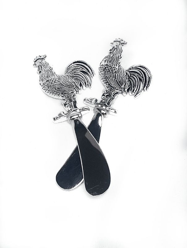 Rooster Dip Spreaders