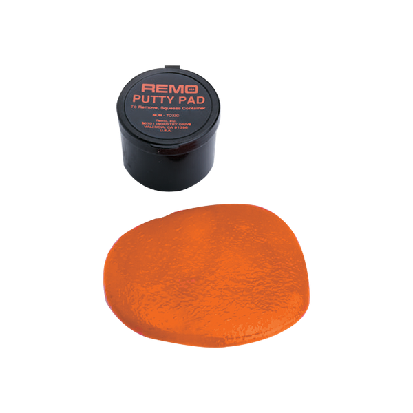 PUTTY PAD Orange Boxed