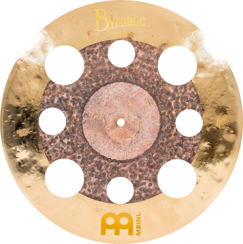 Meinl Byzance 16'' Dual Trash Crash