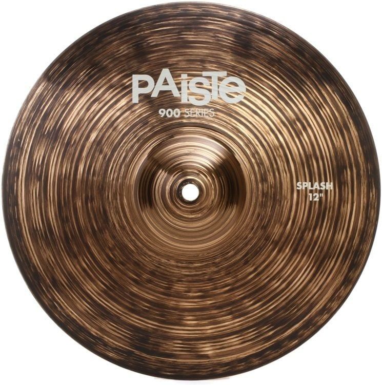 PAISTE 12" 900 SPLASH